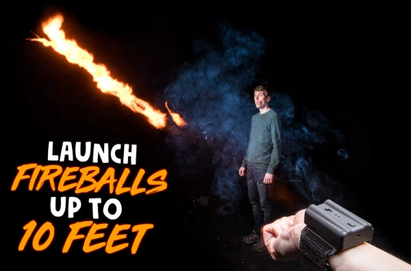 Pyro Mini Fire Shooter - SFIShop